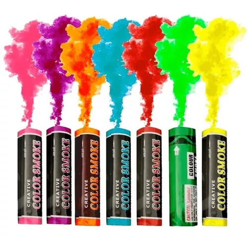 Humo Colores xund | COTILLON PERU